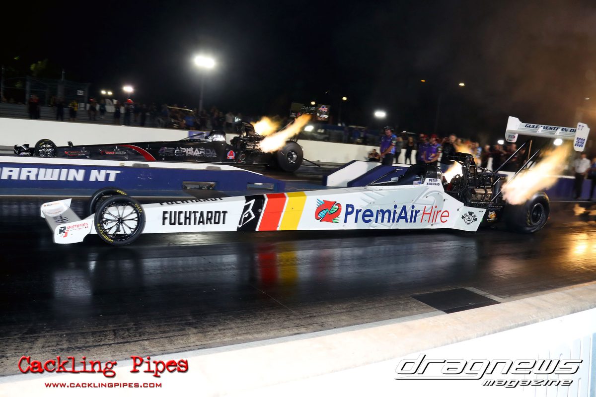 XIBERRAS TAKES WIN AT DARWIN TITLE DECIDER - Drag News Magazine