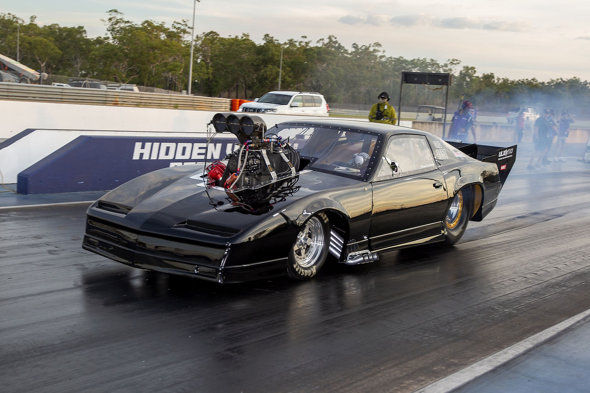SUMMIT RACING SPORTSMAN SERIES OPENS IN DARWIN - Drag News Magazine