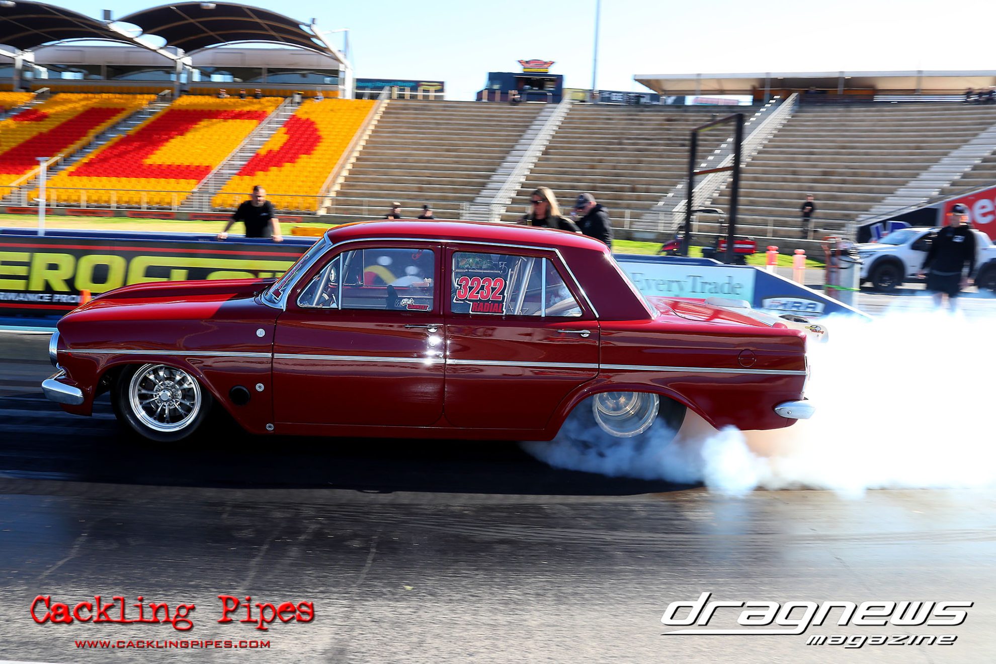 GALLERY: 2023 KENDA 660 SYDNEY DAY 1 TESTING - Drag News Magazine