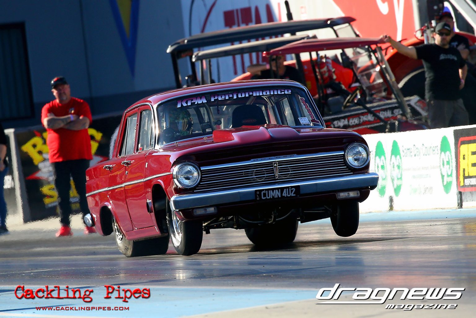 GALLERY: 2023 KENDA 660 SYDNEY DAY 1 TESTING - Drag News Magazine