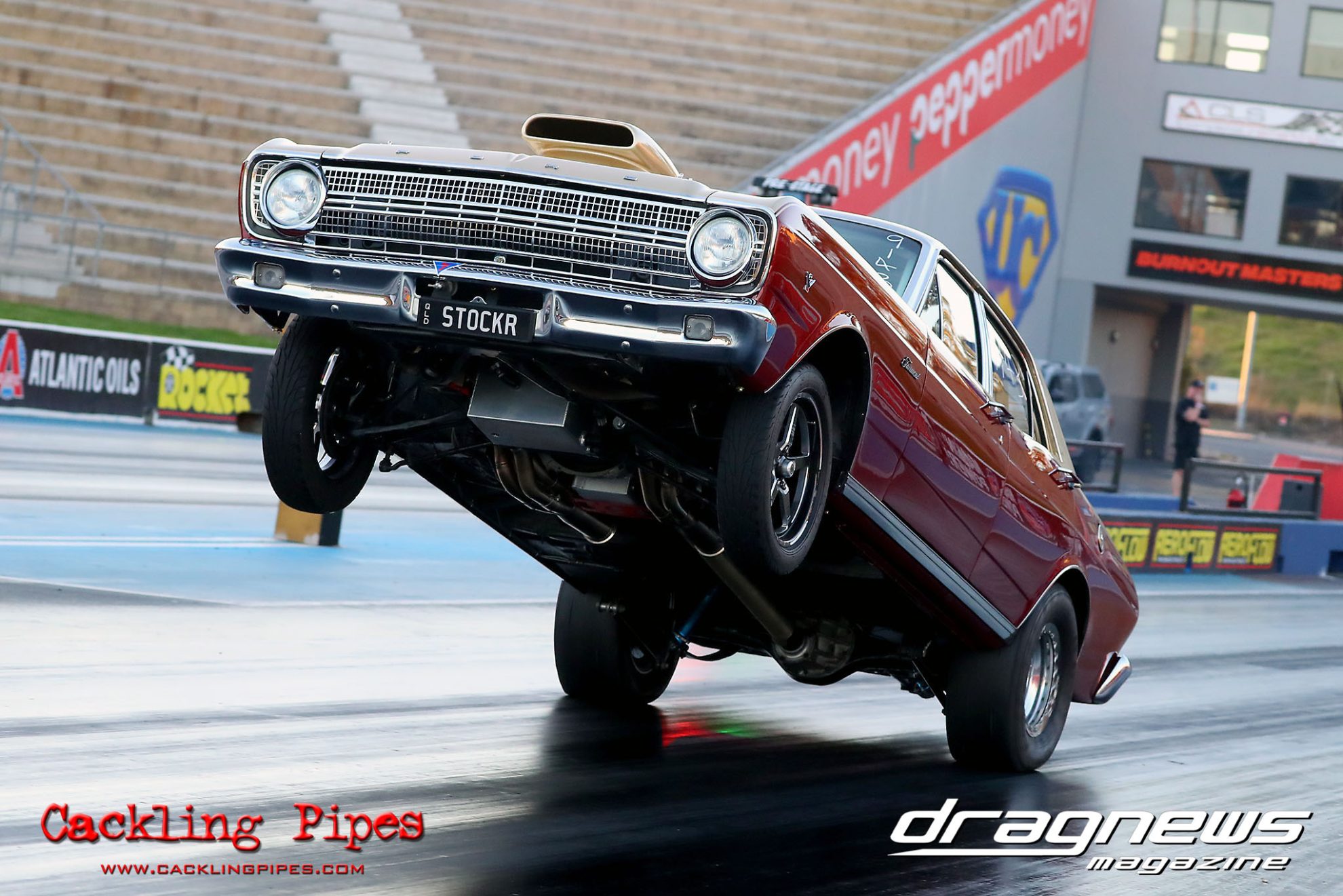 GALLERY: 2023 KENDA 660 SYDNEY DAY 1 TESTING - Drag News Magazine