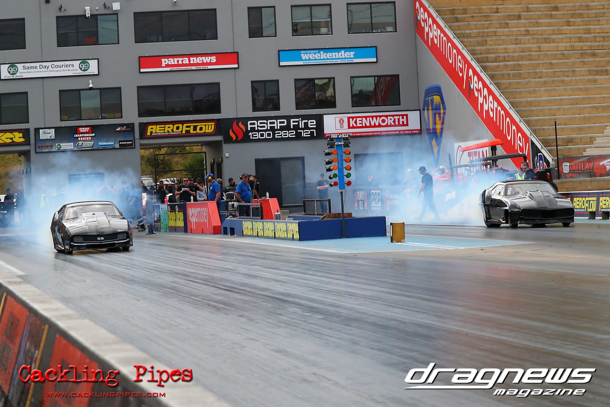 GALLERY: 2023 KENDA 660 SYDNEY DAY 2 TESTING - Drag News Magazine