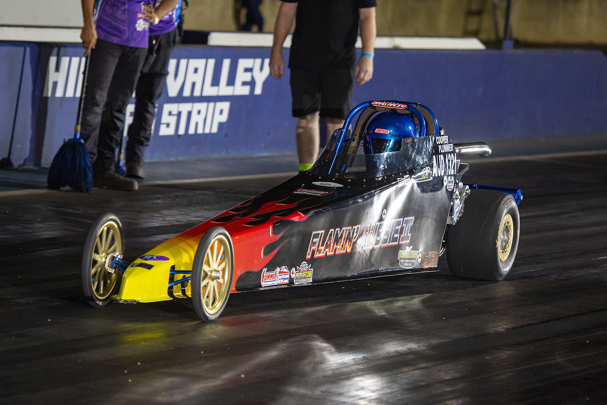 SUMMIT RACING SPORTSMAN SERIES OPENS IN DARWIN - Drag News Magazine