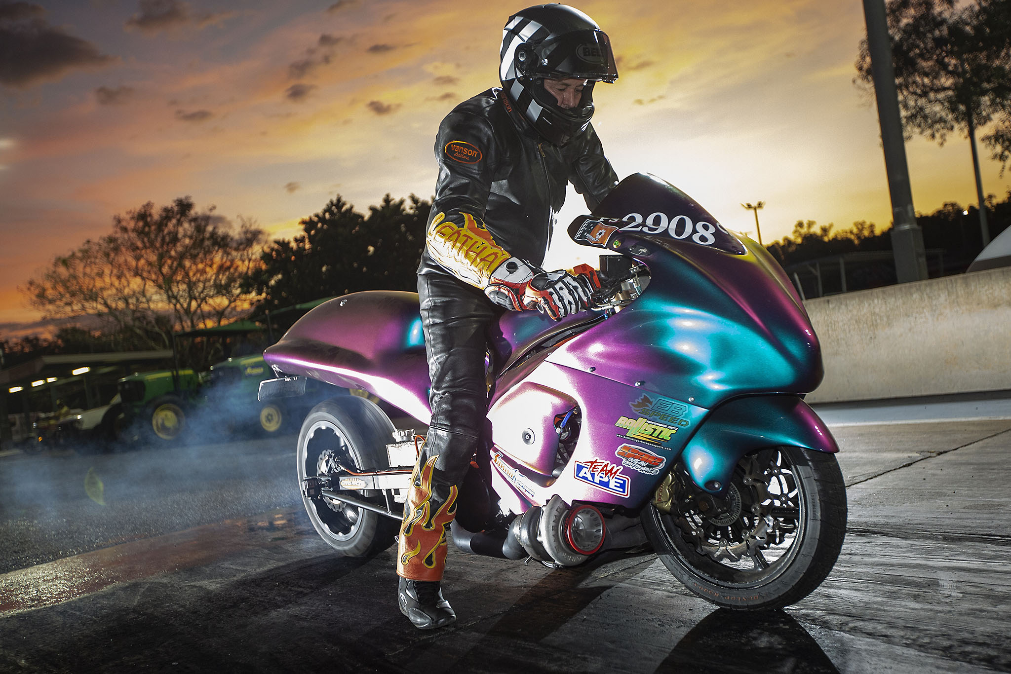 SUMMIT RACING SPORTSMAN SERIES OPENS IN DARWIN - Drag News Magazine