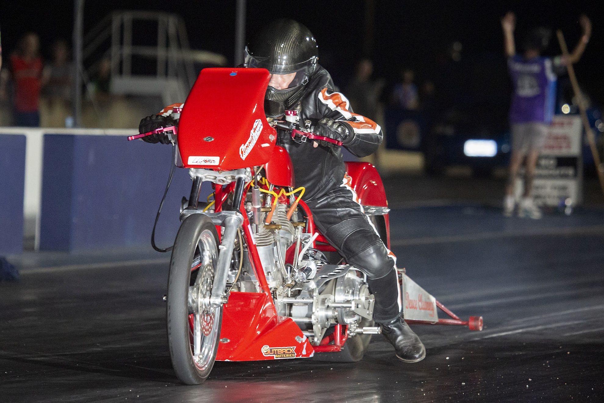 SUMMIT RACING SPORTSMAN SERIES OPENS IN DARWIN - Drag News Magazine