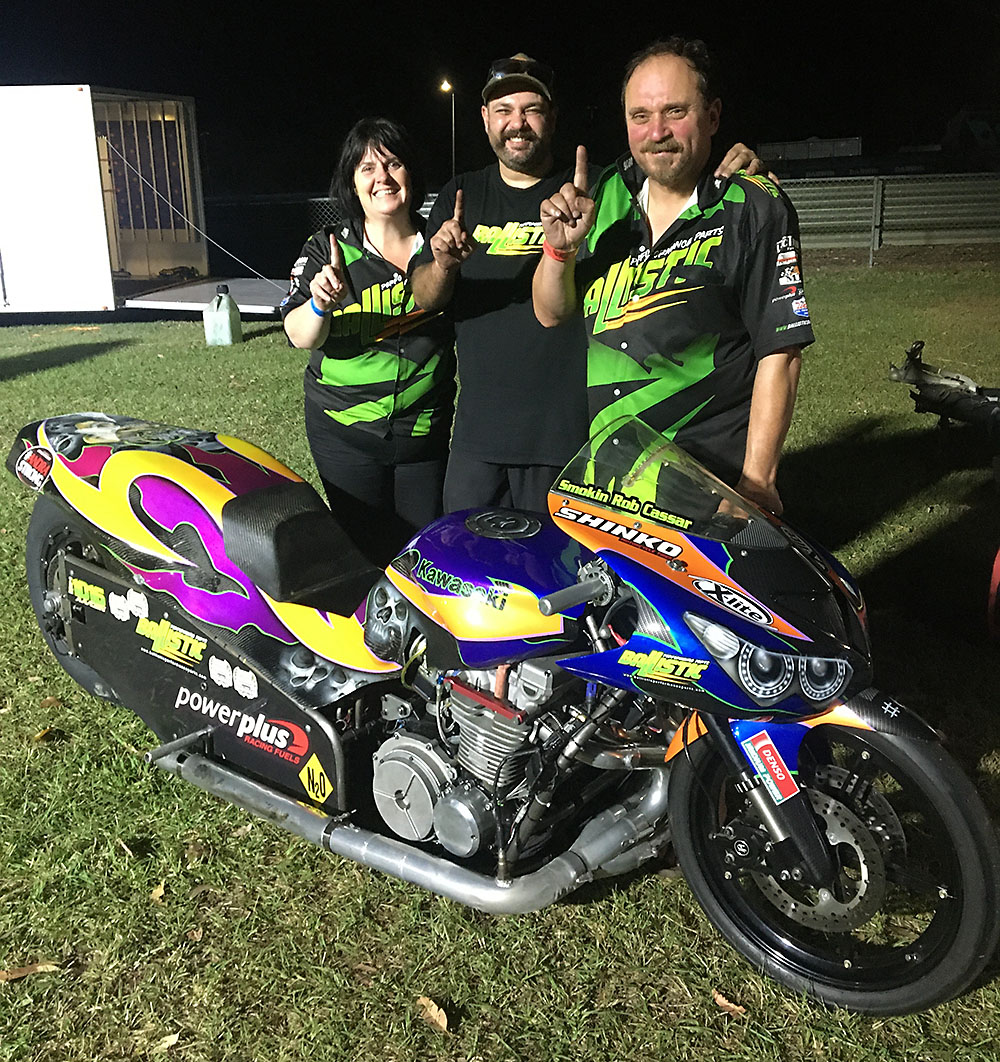 CASSAR: THE LITTLE ENGINE THAT COULD - Drag News Magazine