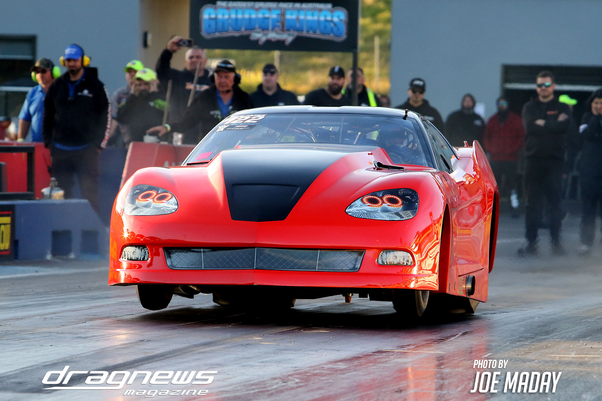 RESULTS & GALLERY: GRUDGE KINGS 2023 - Drag News Magazine