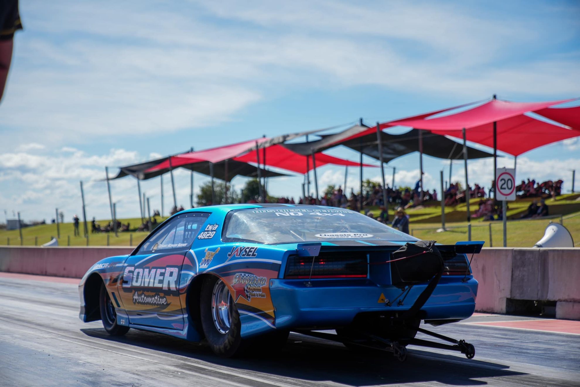 GALLERY: AEROFLOW NATIONAL SPORTSMAN CHAMPIONSHIP RD 1 - SPRINGMOUNT ...