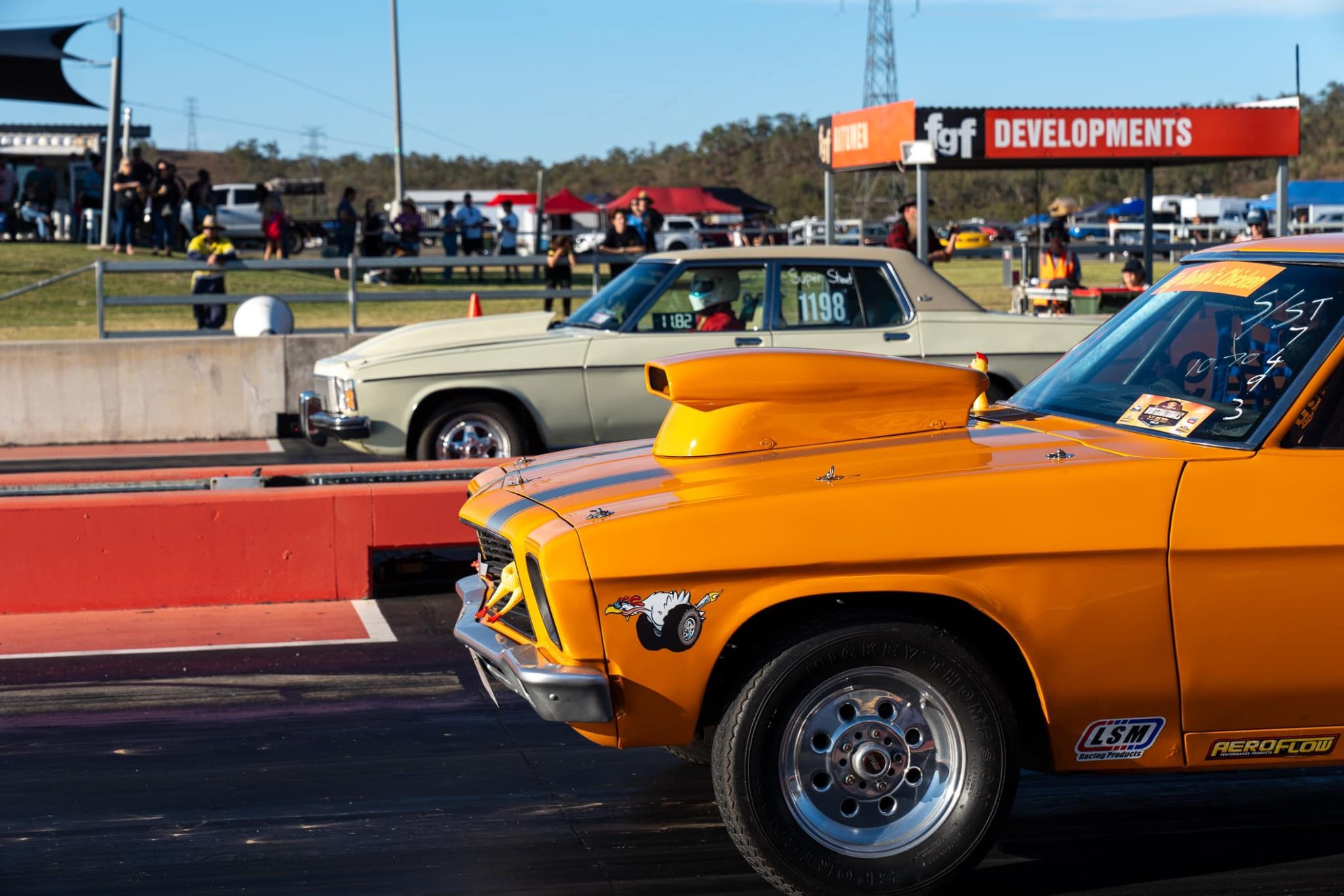 GALLERY: AEROFLOW NATIONAL SPORTSMAN CHAMPIONSHIP RD 1 - SPRINGMOUNT ...