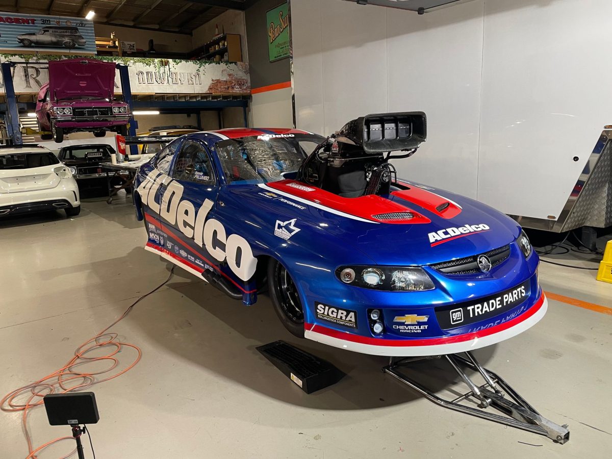 FABIETTI AND ACDELCO MAKING AN EMOTIONAL TOP DOORSLAMMER RETURN - Drag ...