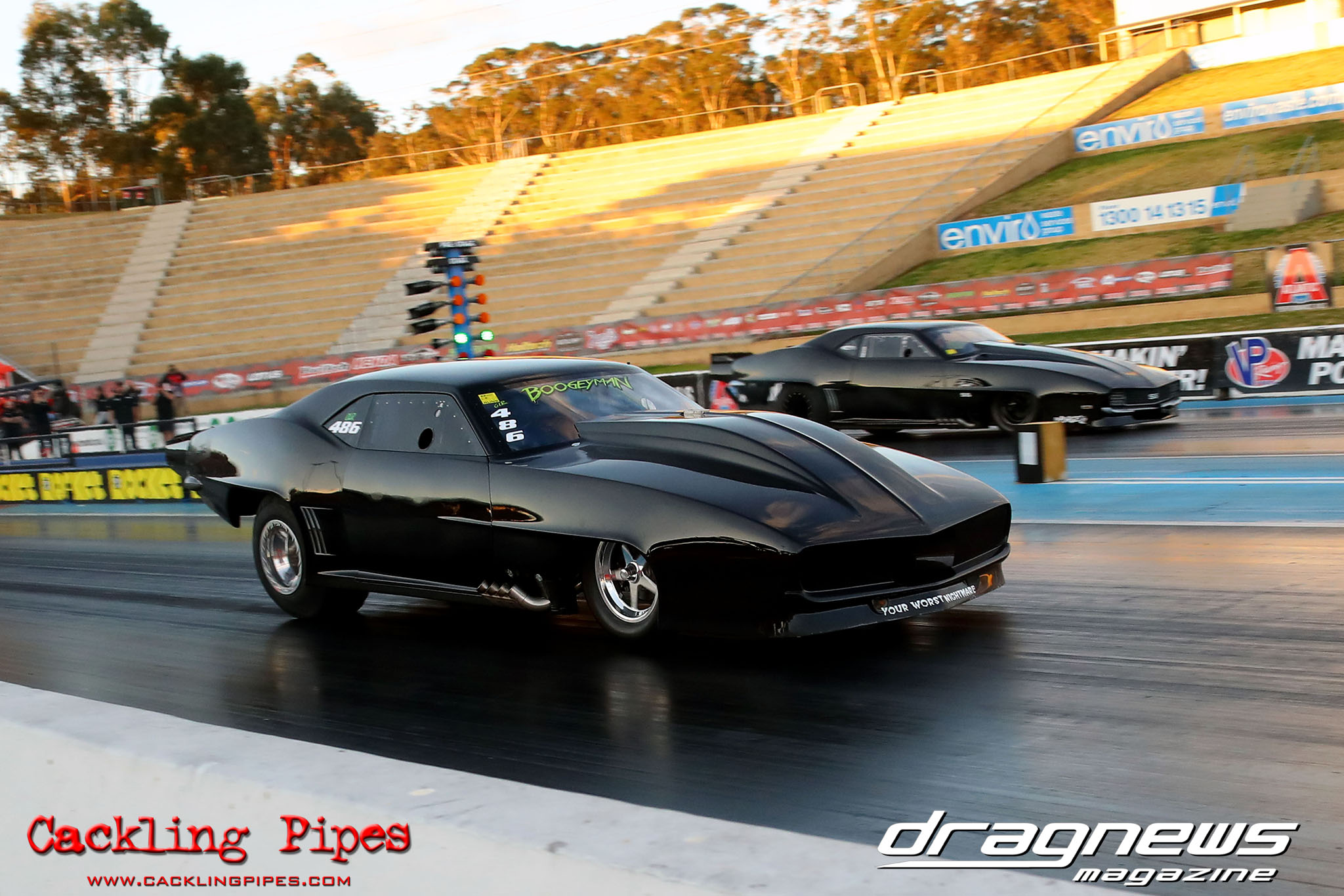 REPORT & GALLERY: 2023 KENDA TIRES 660 DRAG RADIAL SERIES RD 3 - SYDNEY ...