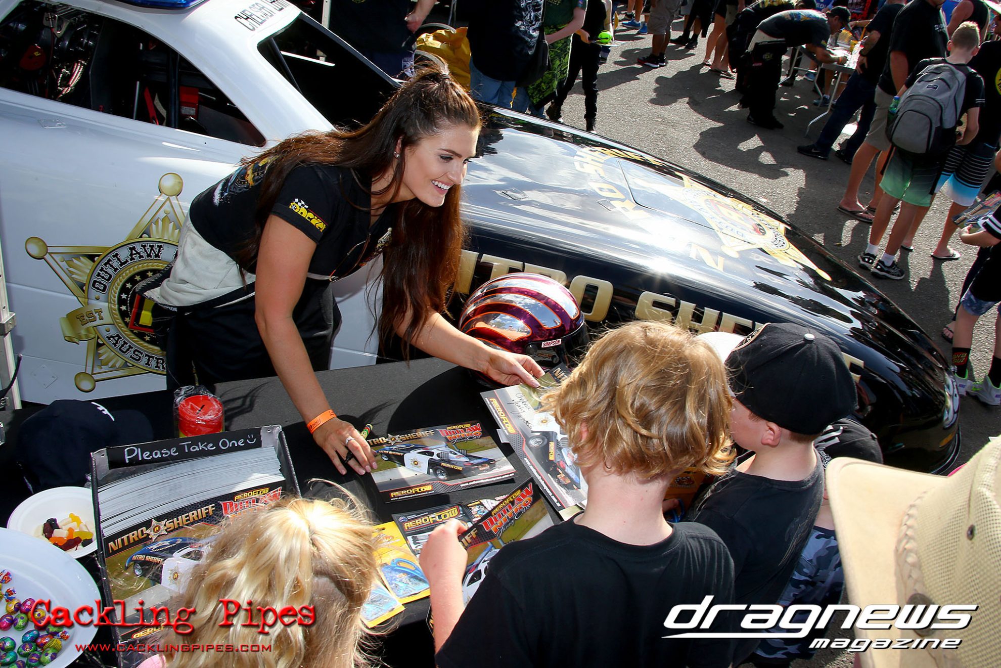 WHEELIE GOOD TIME GUARANTEED AT SPRINGMOUNT - Drag News Magazine