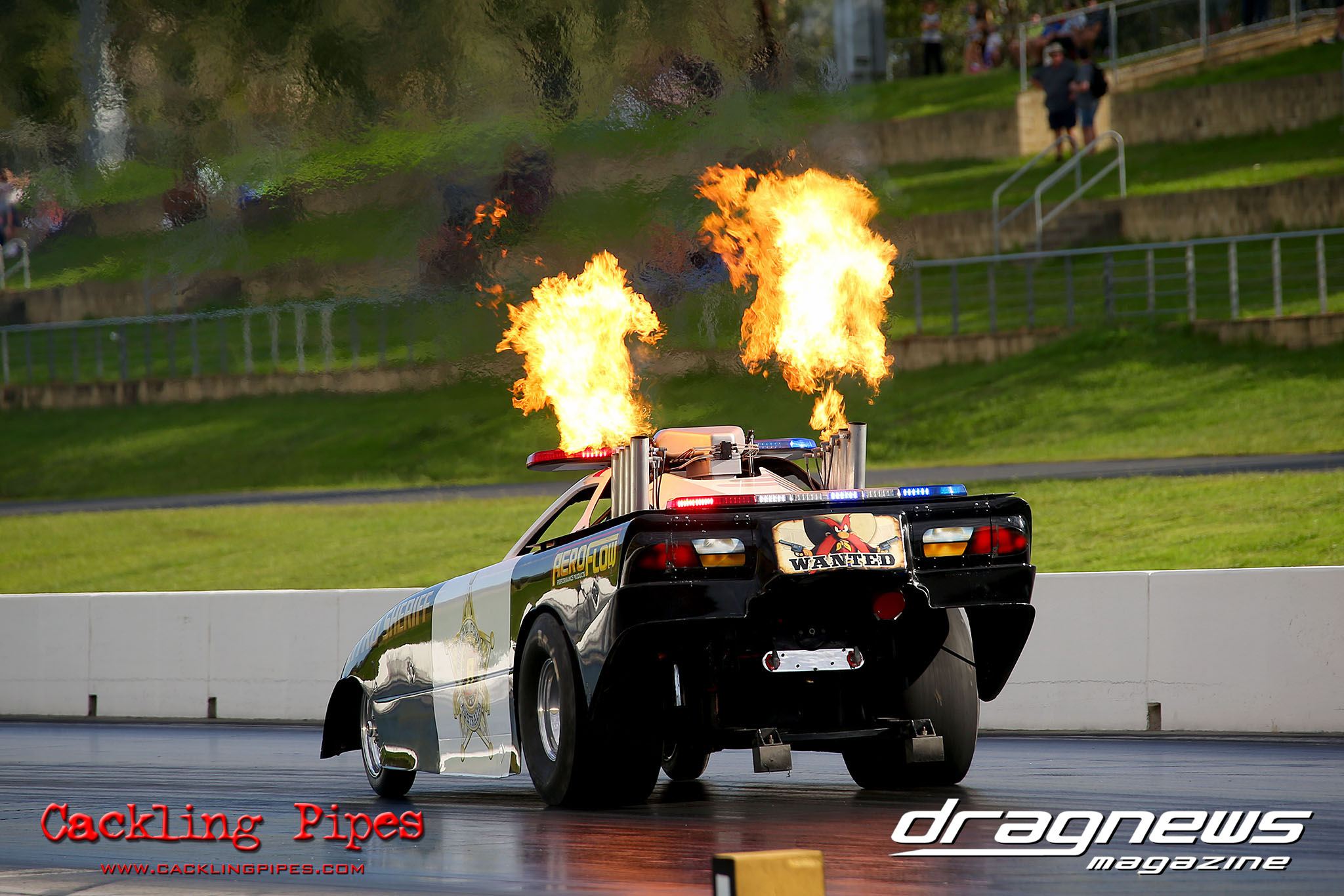 WHEELIE GOOD TIME GUARANTEED AT SPRINGMOUNT - Drag News Magazine