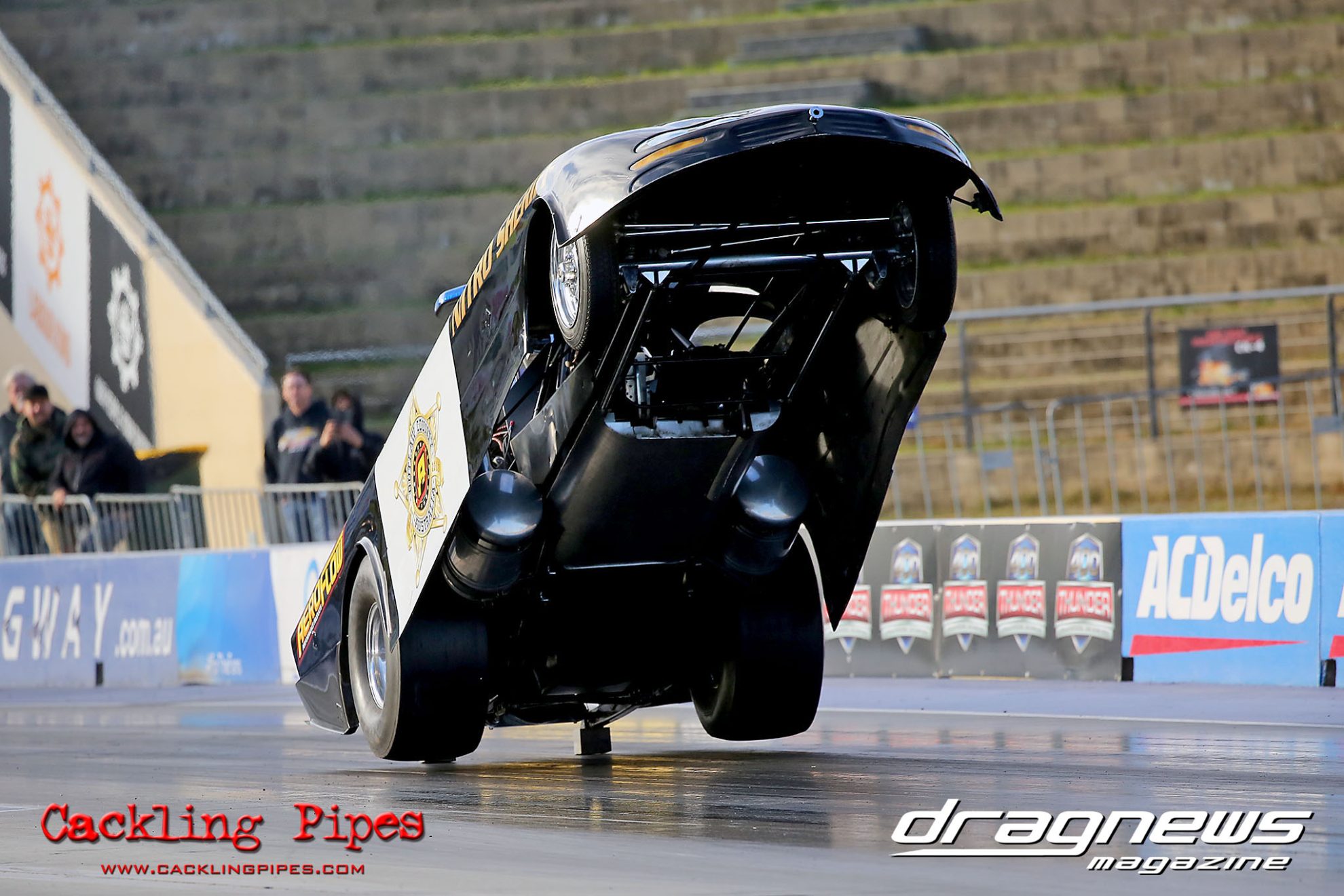 WHEELIE GOOD TIME GUARANTEED AT SPRINGMOUNT - Drag News Magazine