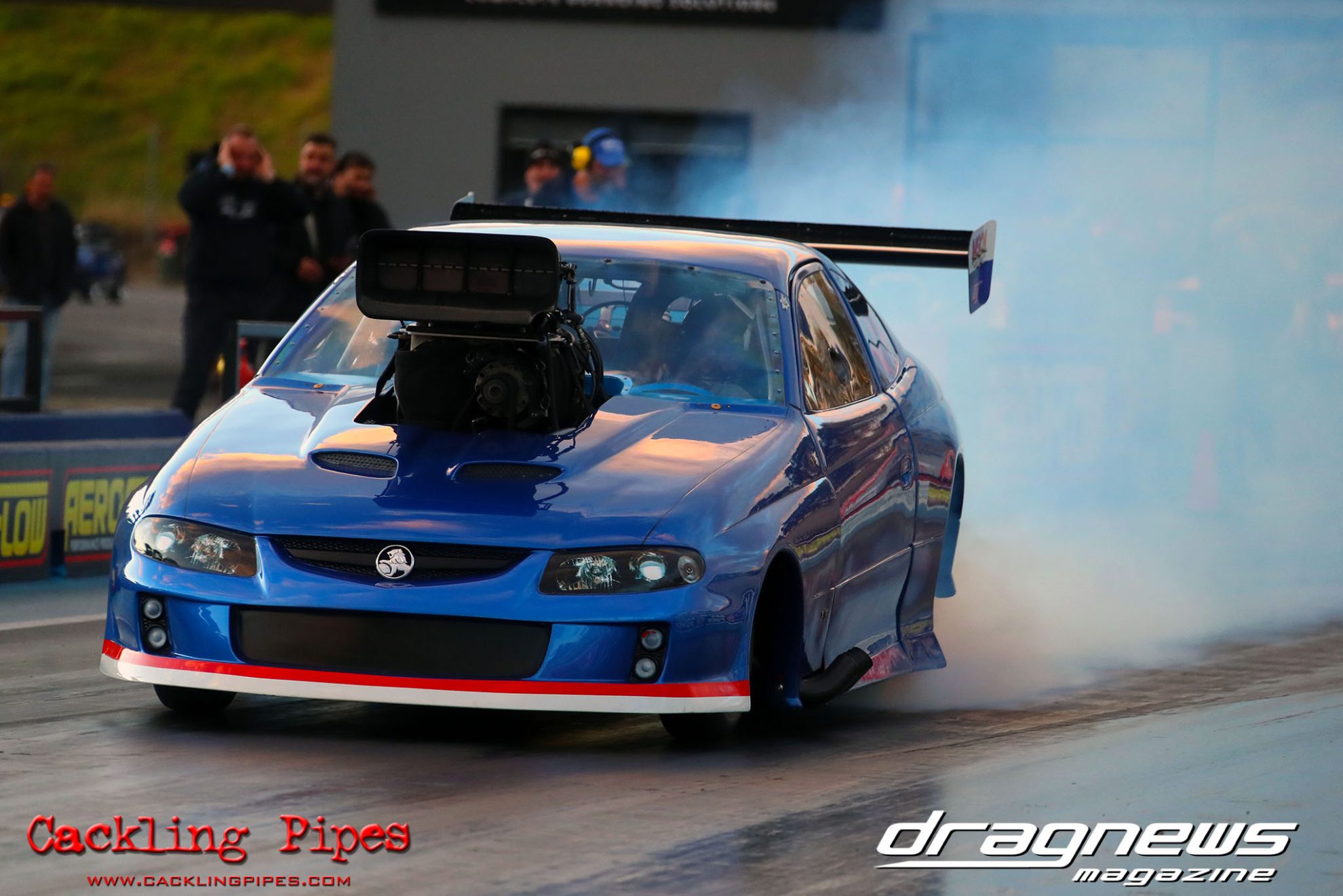 FABIETTI AND ACDELCO MAKING AN EMOTIONAL TOP DOORSLAMMER RETURN - Drag ...