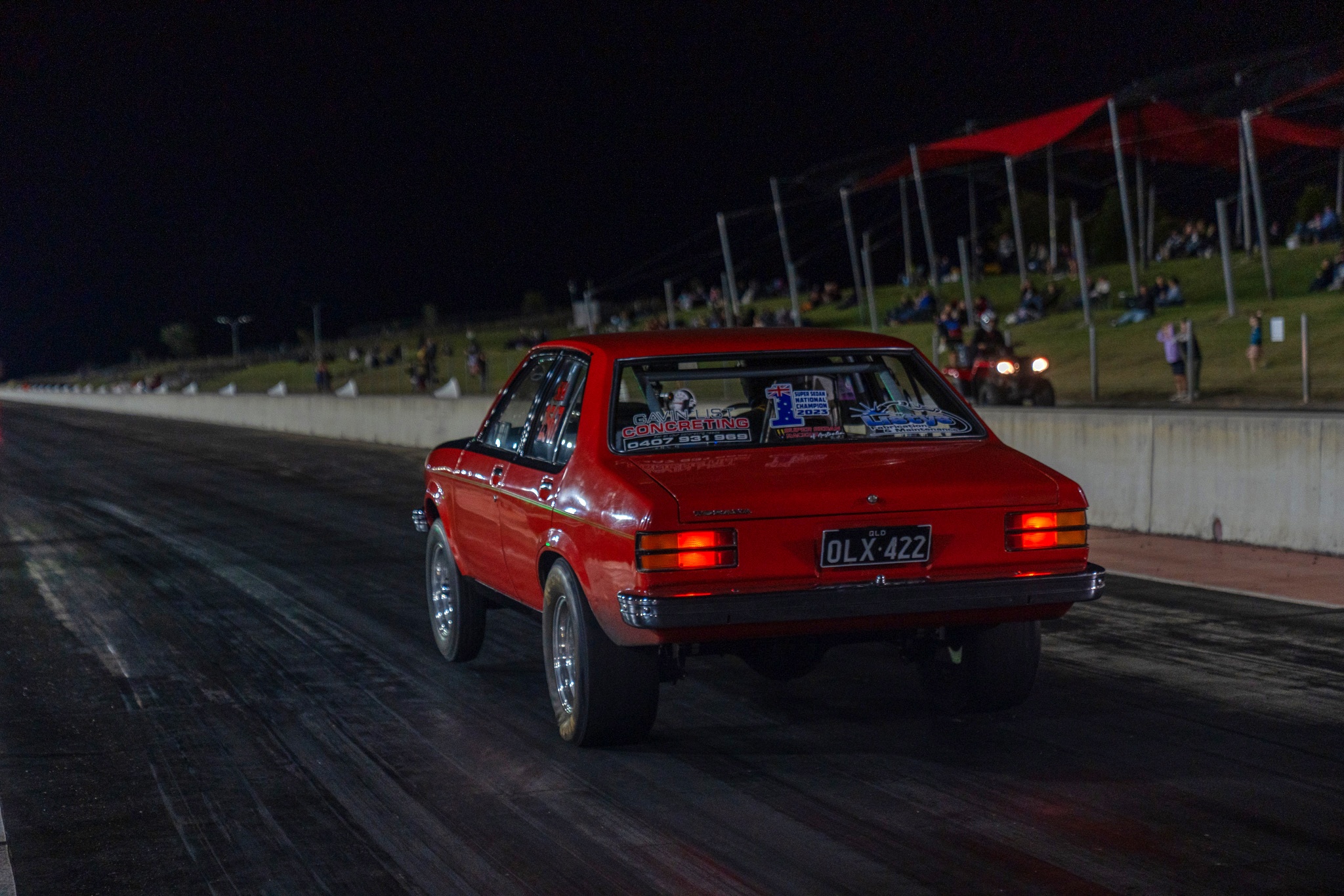 SUPER SPRINGMOUNT DELIVERS FOR AEROFLOW NATIONAL SPORTSMAN CHAMPIONSHIP ...