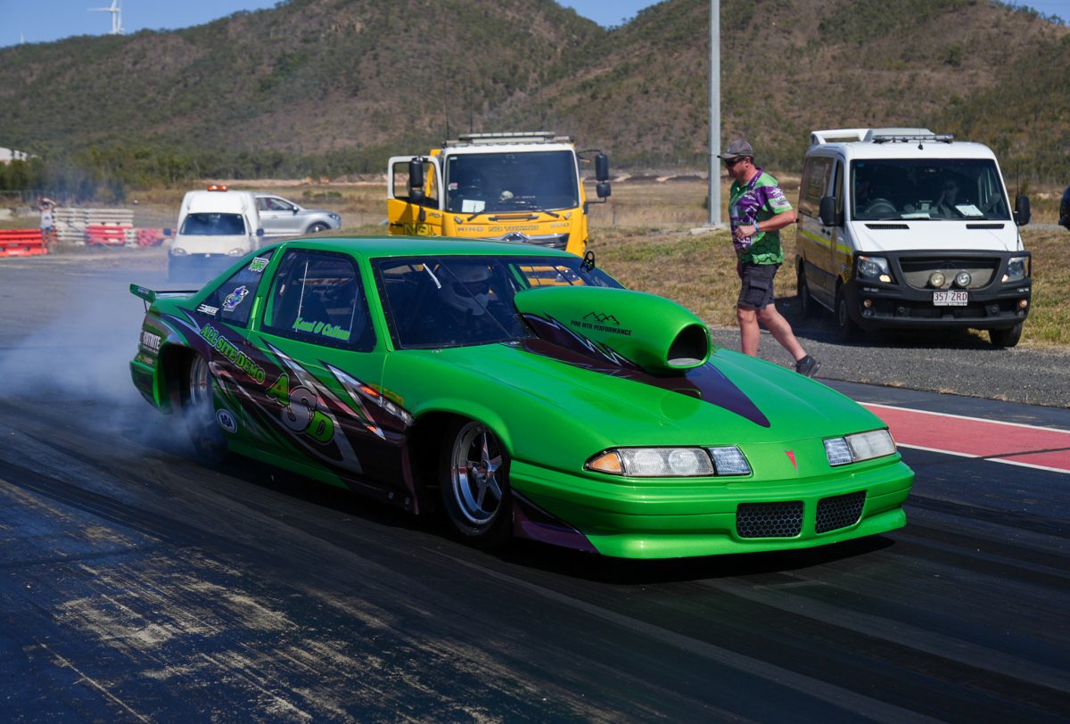 SUPER SPRINGMOUNT DELIVERS FOR AEROFLOW NATIONAL SPORTSMAN CHAMPIONSHIP ...