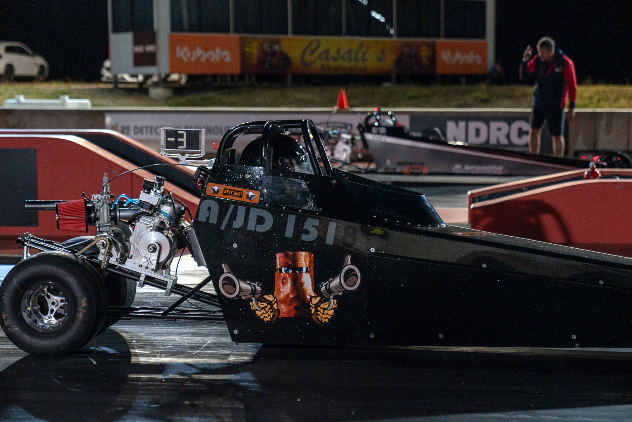 SUPER SPRINGMOUNT DELIVERS FOR AEROFLOW NATIONAL SPORTSMAN CHAMPIONSHIP ...