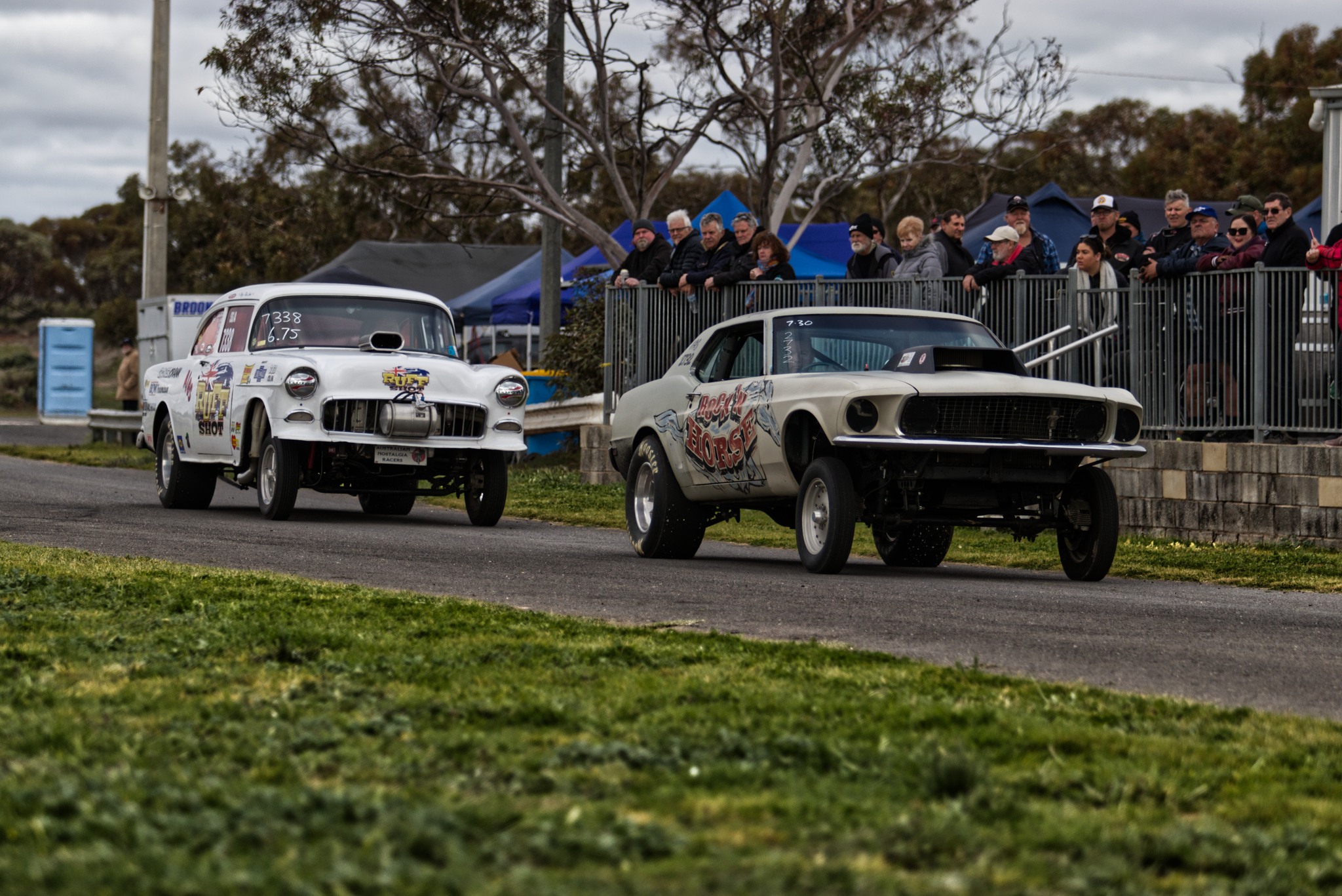 GALLERY: 2023 SUNSET STRIP NOSTALGIA DRAGS - Drag News Magazine