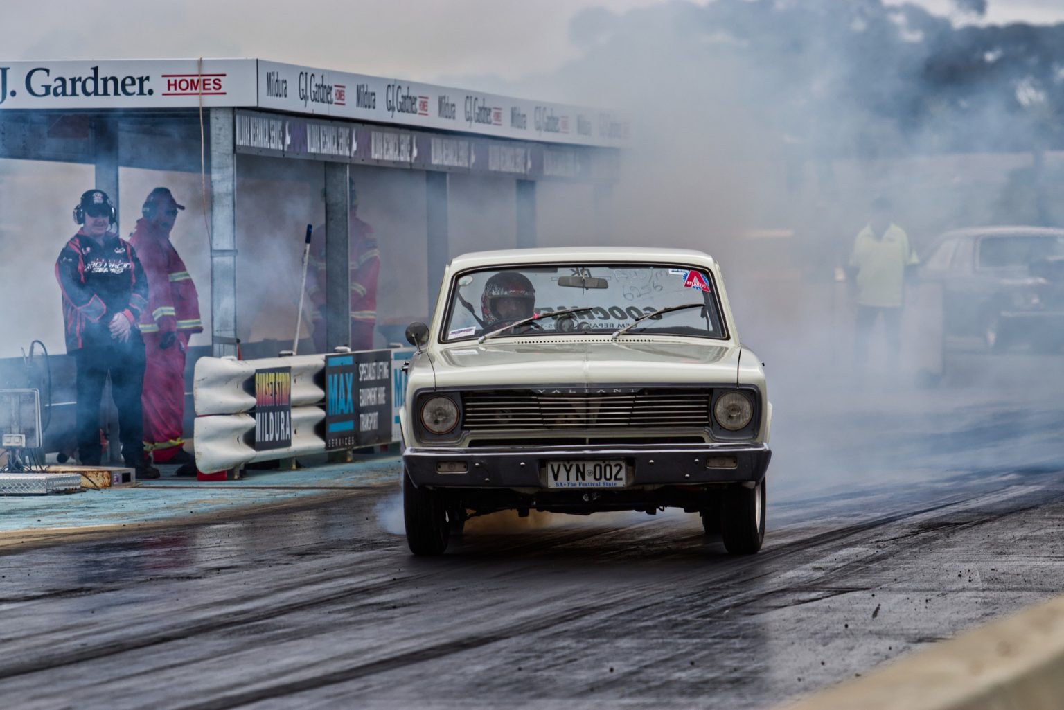 GALLERY: 2023 SUNSET STRIP NOSTALGIA DRAGS - Drag News Magazine