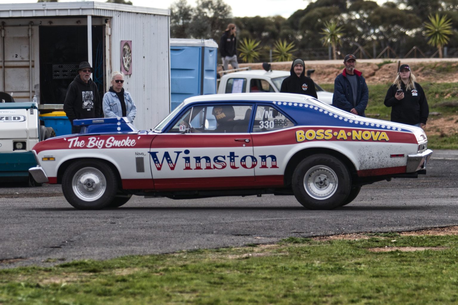 GALLERY: 2023 SUNSET STRIP NOSTALGIA DRAGS - Drag News Magazine