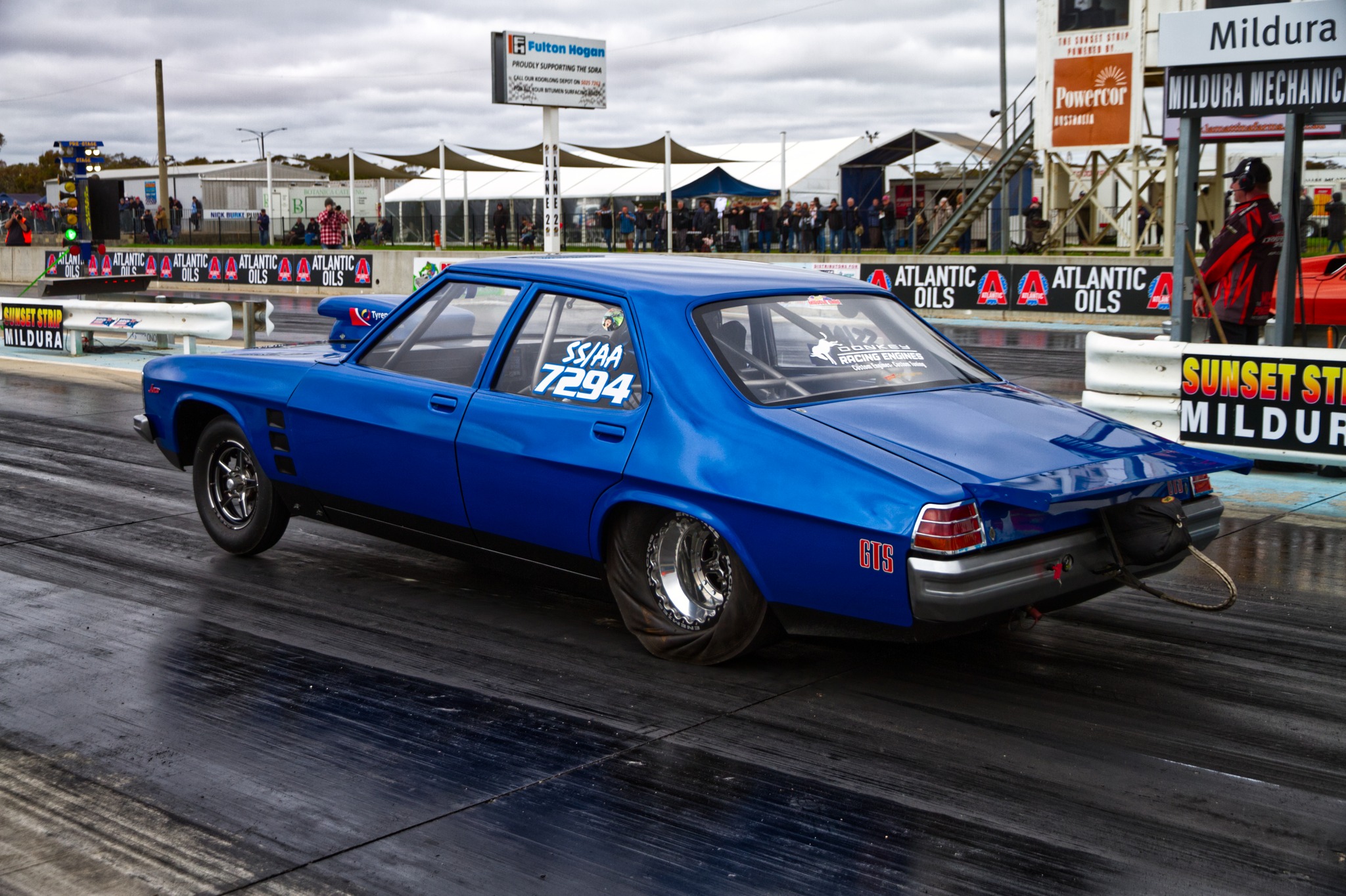 GALLERY: 2023 SUNSET STRIP NOSTALGIA DRAGS - Drag News Magazine