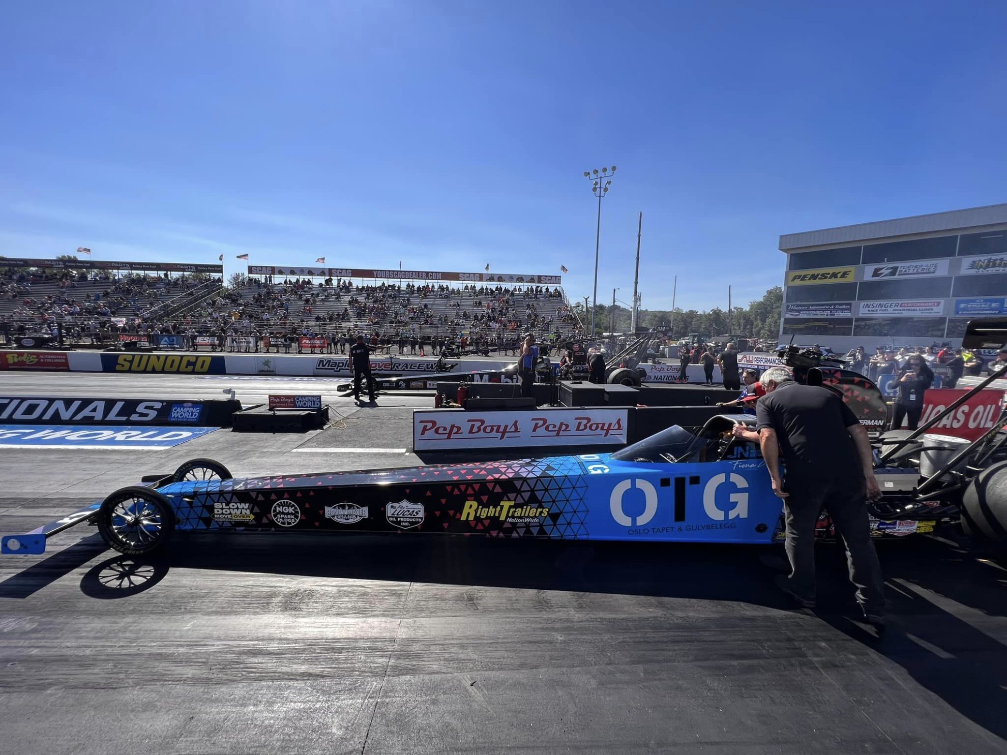 FIONA CRISP: CLOSER TO THE CUSP - Drag News Magazine