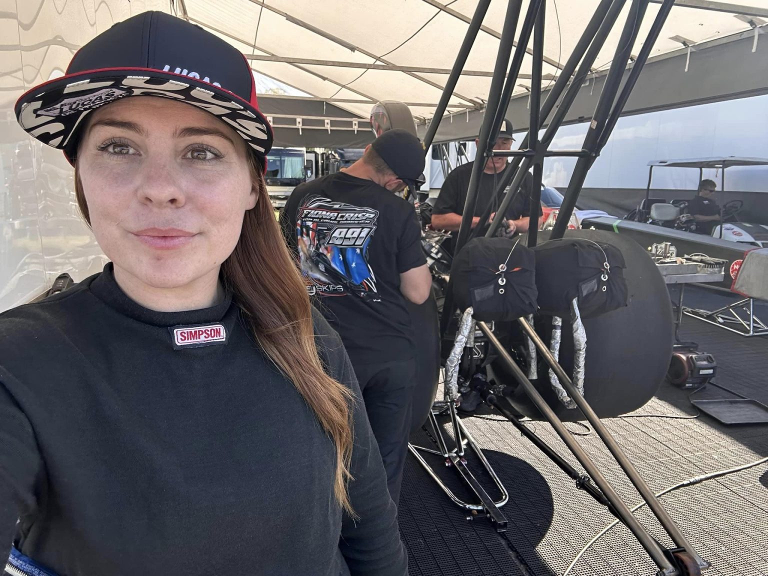 FIONA CRISP: CLOSER TO THE CUSP - Drag News Magazine