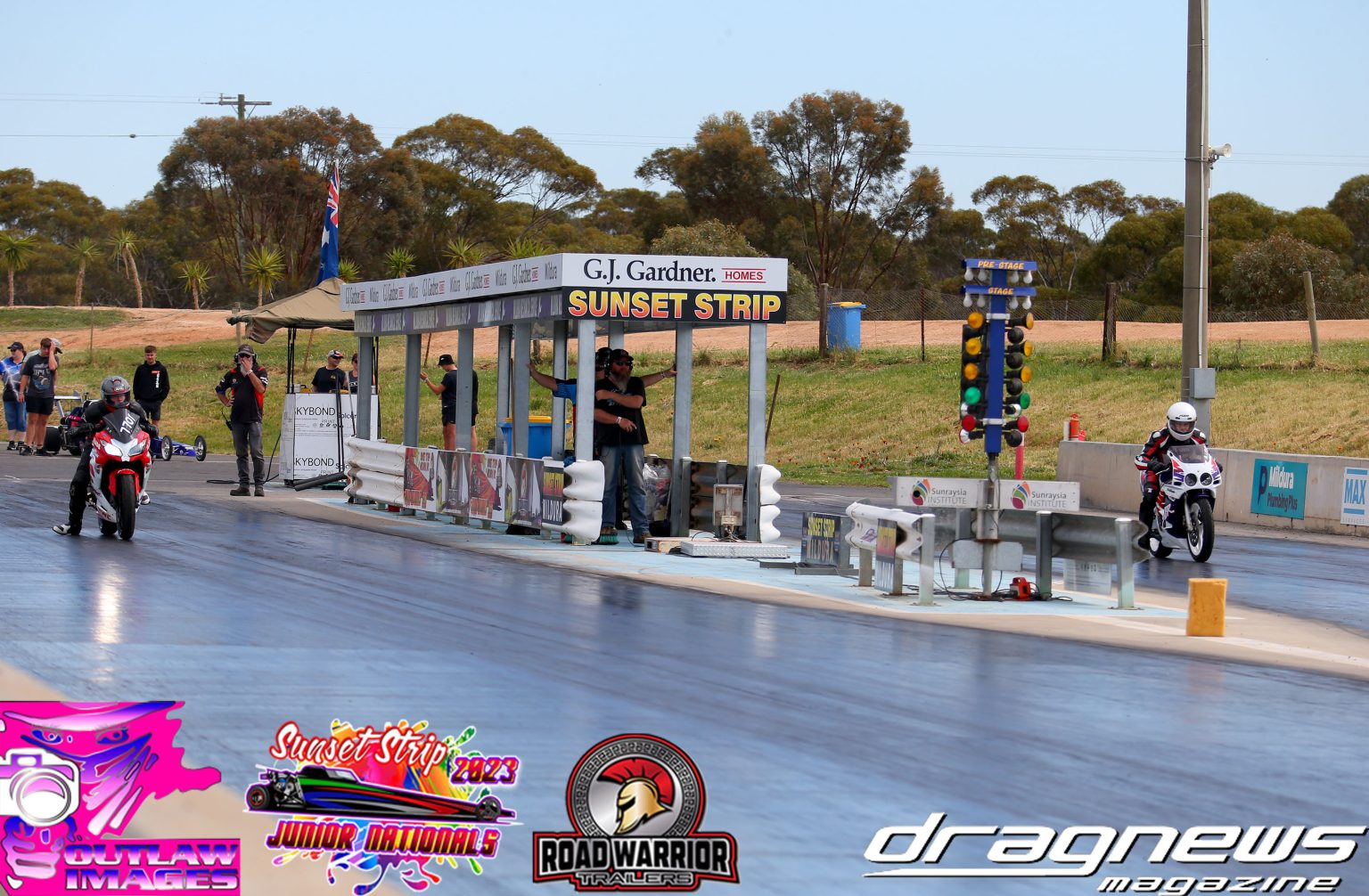 GALLERY & RESULTS: JUNIOR NATIONALS - SUNSET STRIP - Drag News Magazine