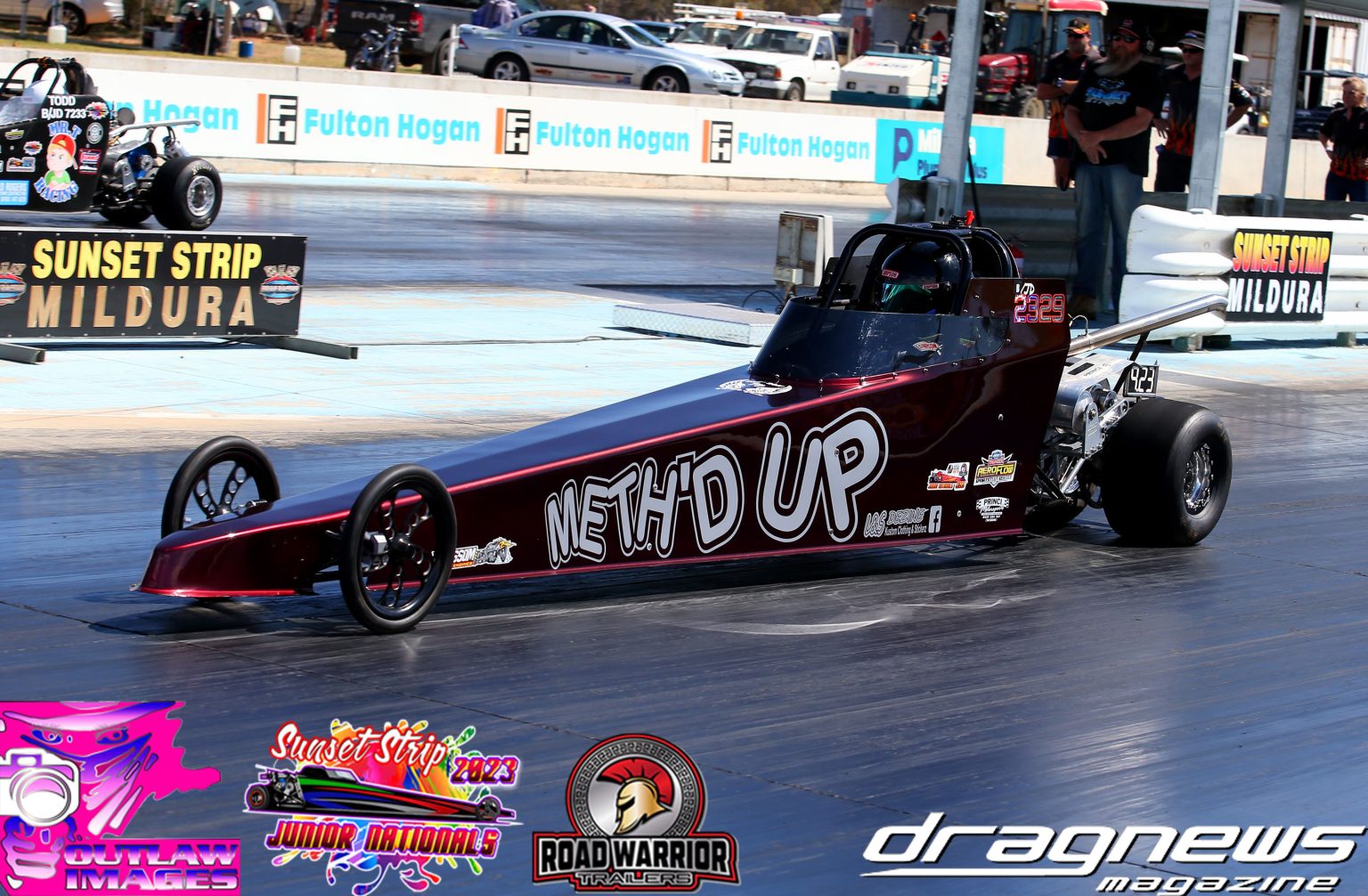 GALLERY & RESULTS: JUNIOR NATIONALS - SUNSET STRIP - Drag News Magazine