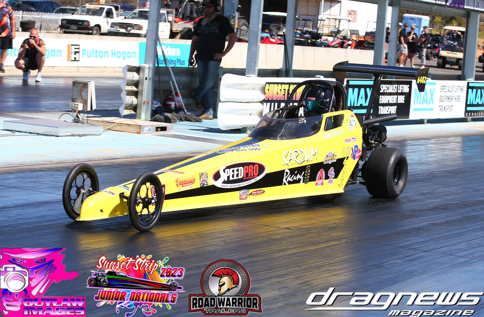 GALLERY & RESULTS: JUNIOR NATIONALS - SUNSET STRIP - Drag News Magazine