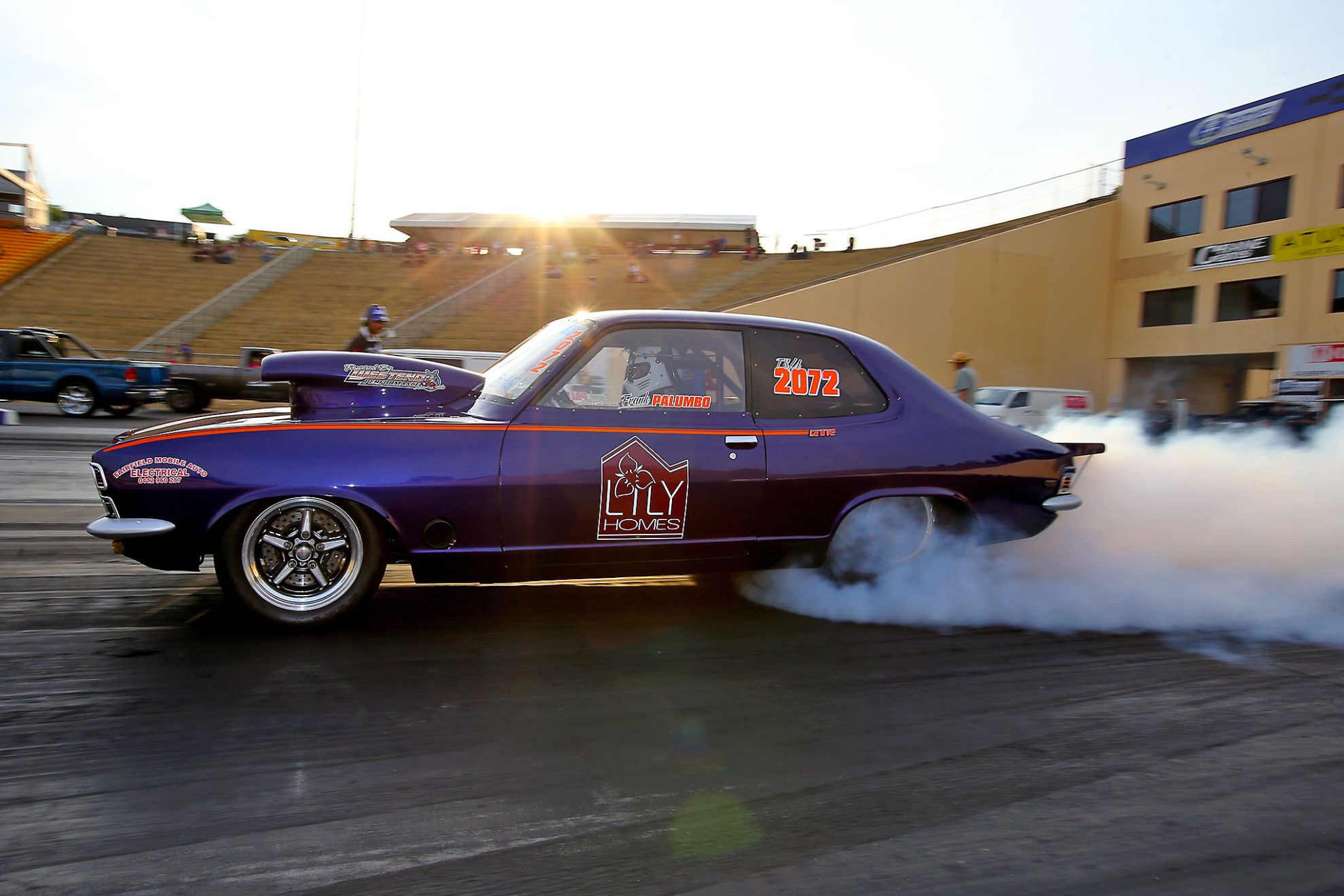 DRAG RACING LEGEND TO BE HONOURED AT SYDNEY NATIONALS - Drag News Magazine