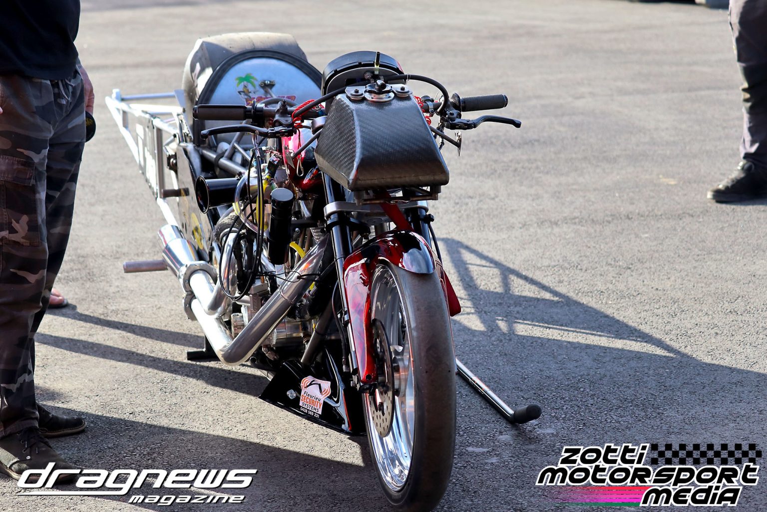 GALLERY & VIDEO: GREEN LIGHT ON AND RACING AT THE BEND - Drag News Magazine