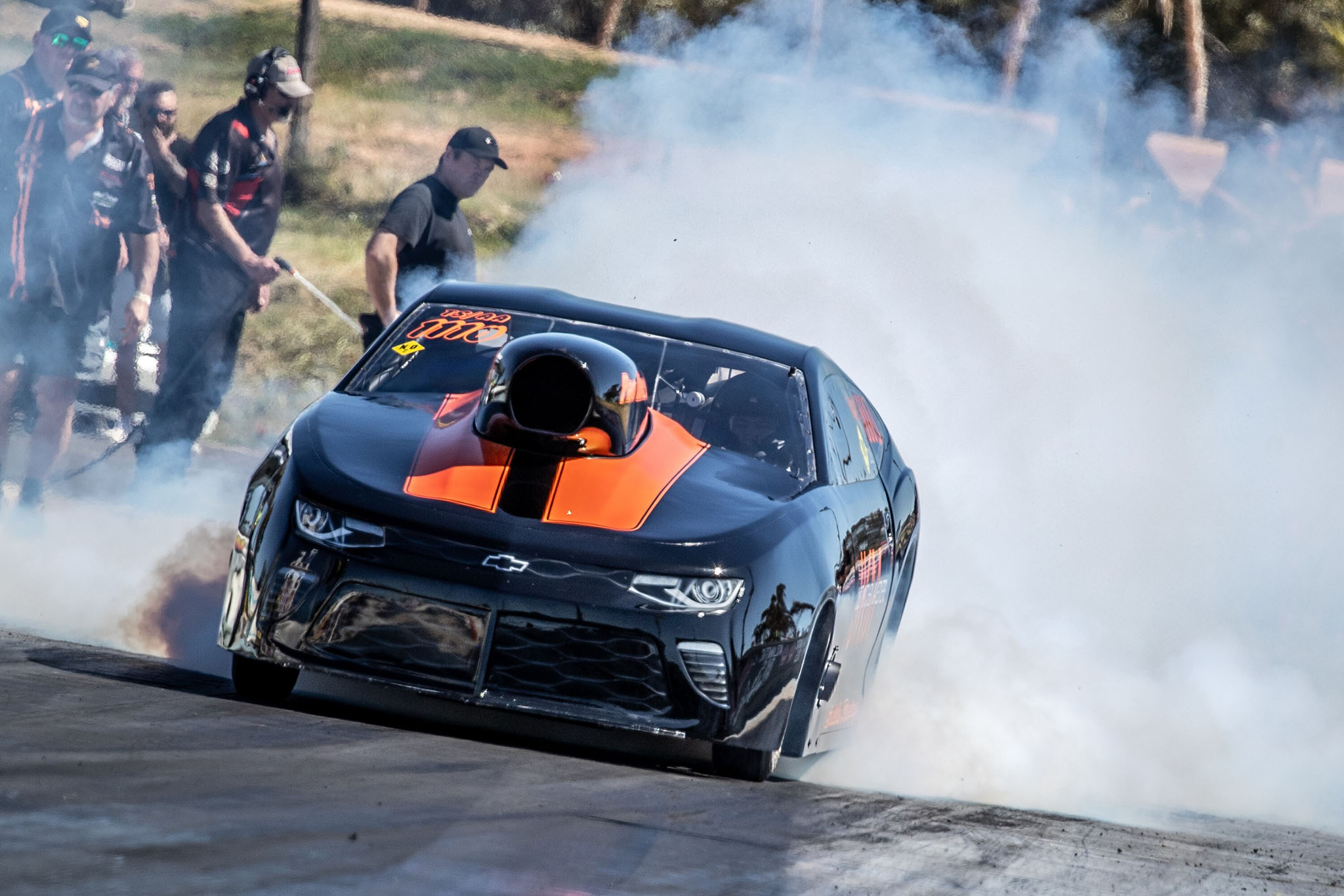 SUNSET NATIONALS TOP QUALIFIERS REVEALED AHEAD OF SUNDAY RACE DAY ...