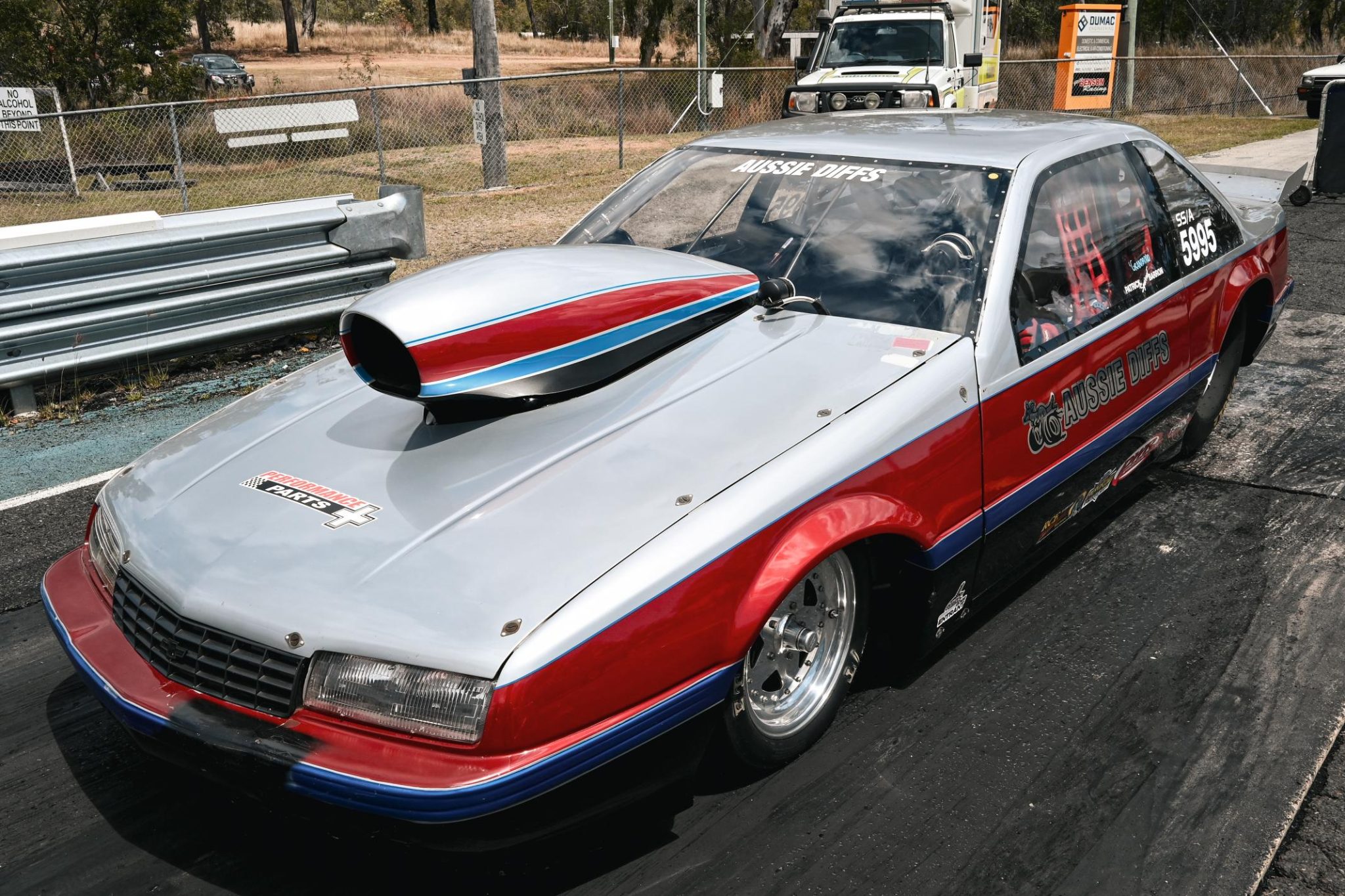 BARRON READY FOR BEND/SYDNEY DOUBLE FOLLOWING SUCCESSFUL BENARABY ...