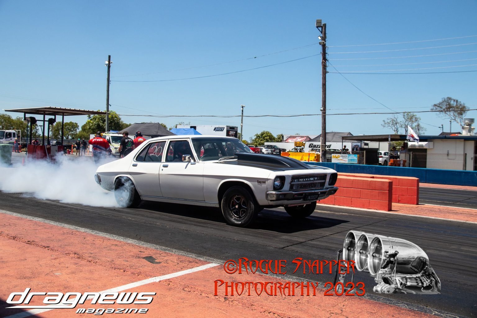 GALLERY & RESULTS: KENDA TIRES 660 DRAG RADIAL KARNAGE IN THE KANE ...