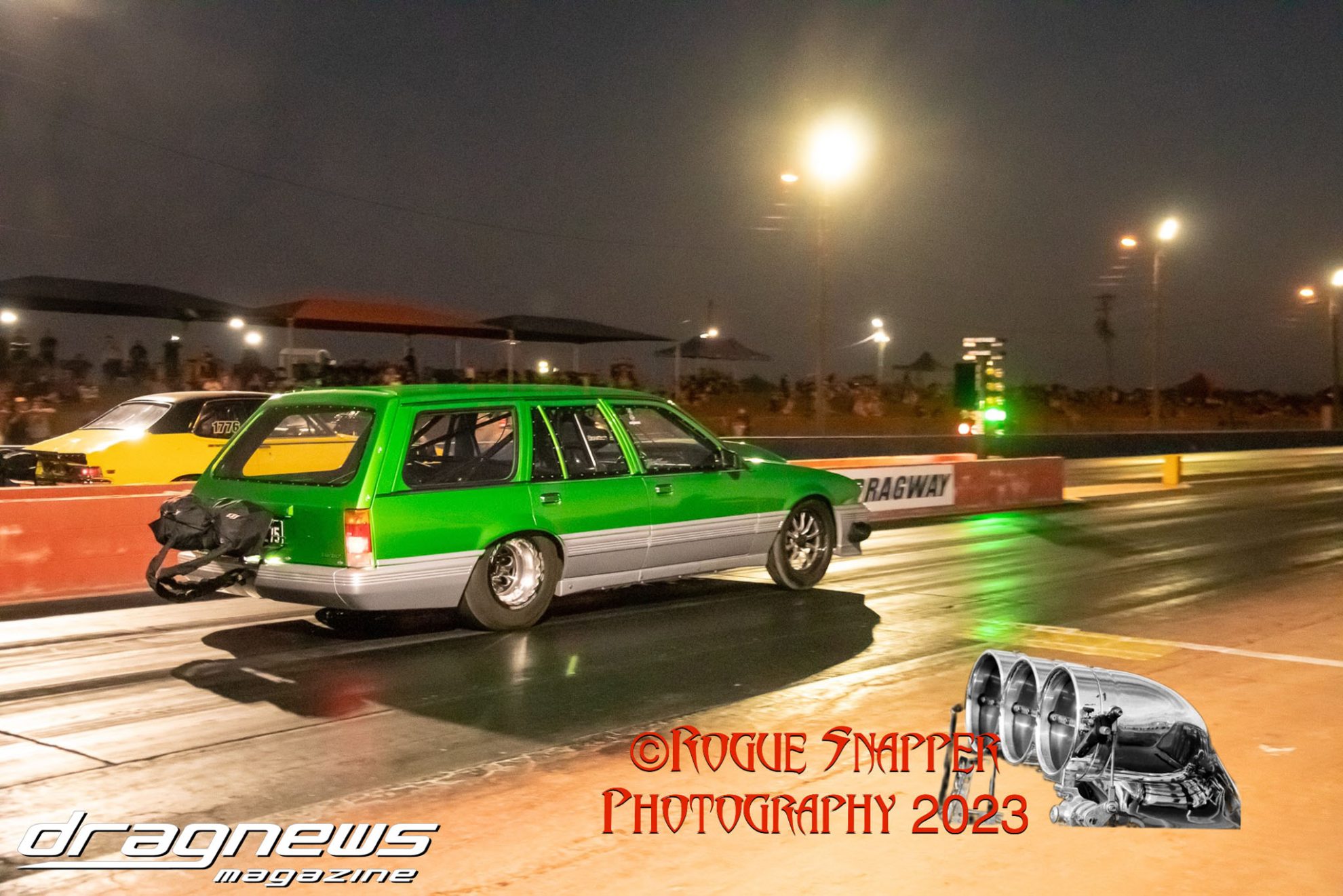 GALLERY & RESULTS: KENDA TIRES 660 DRAG RADIAL KARNAGE IN THE KANE ...