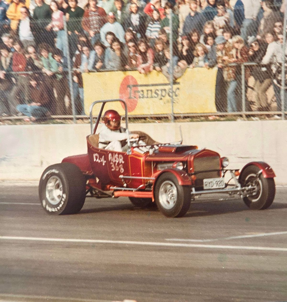 SPORTSMAN SPOTLIGHT: JOHN BADER – 10 YEARS BETWEEN SKIDS - Drag News ...