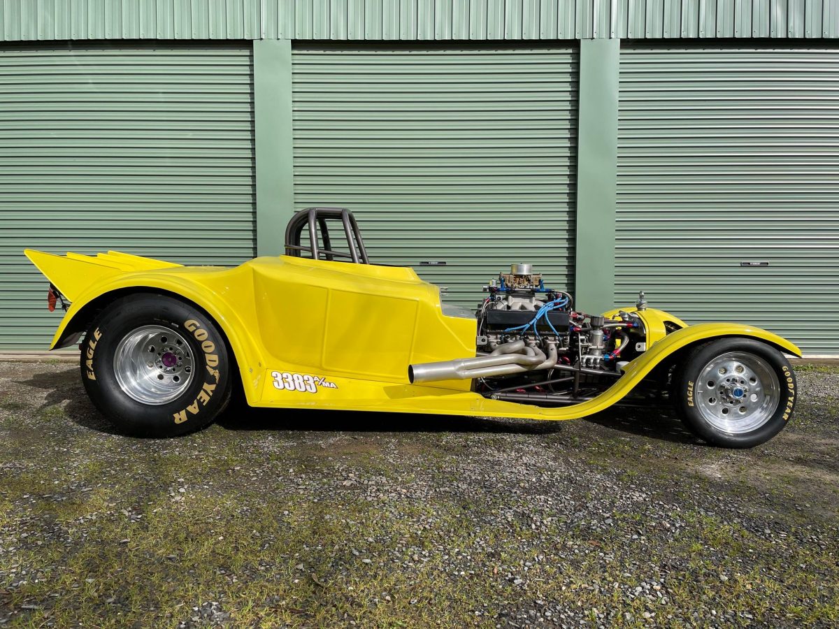 SPORTSMAN SPOTLIGHT: JOHN BADER – 10 YEARS BETWEEN SKIDS - Drag News ...