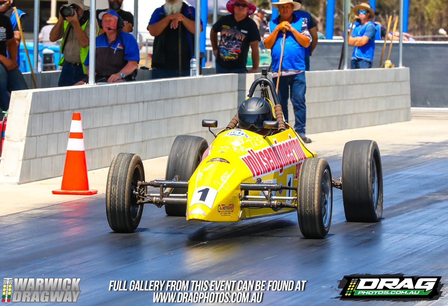 GALLERY: VW NATIONALS - WARWICK - Drag News Magazine