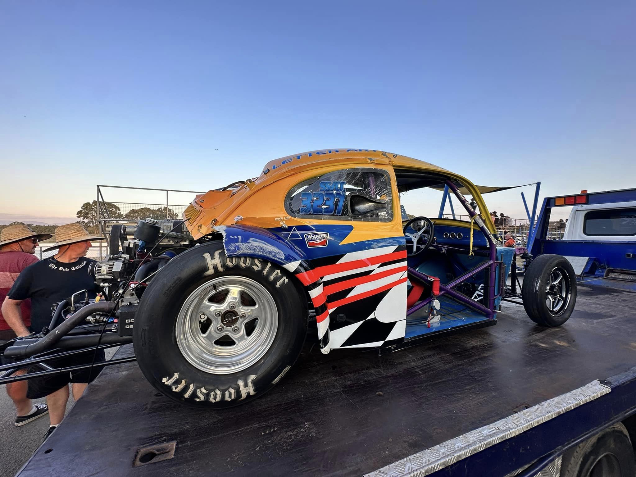 GALLERY: VW NATIONALS - WARWICK - Drag News Magazine