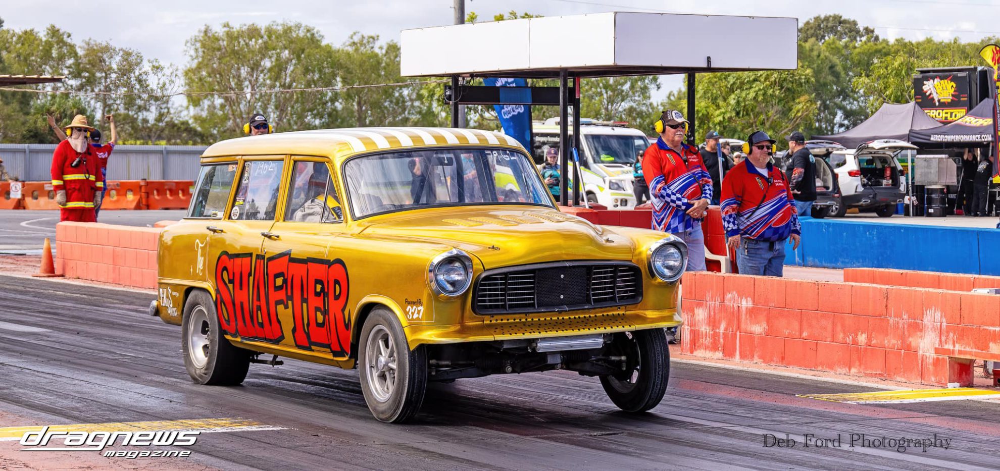 GALLERY & RESULTS: NITRO IN THE CANE - Drag News Magazine