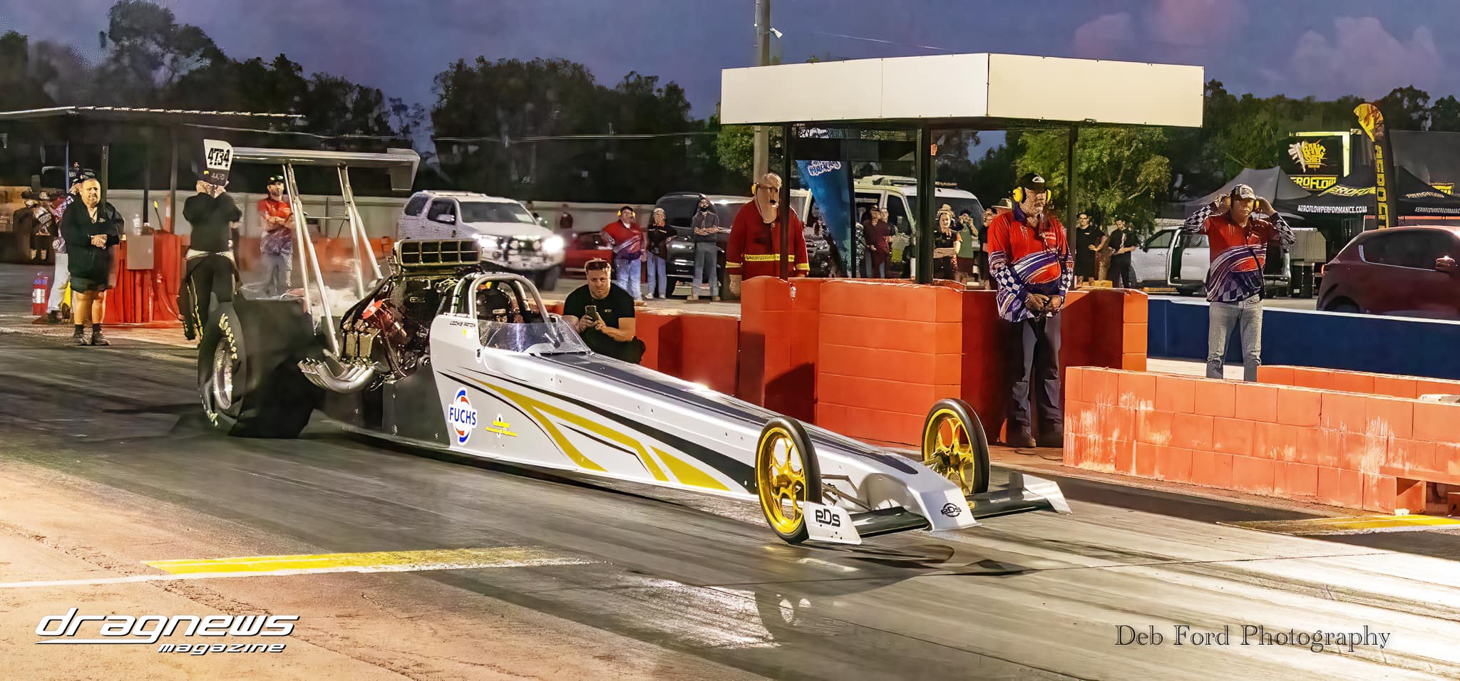 GALLERY & RESULTS: NITRO IN THE CANE - Drag News Magazine