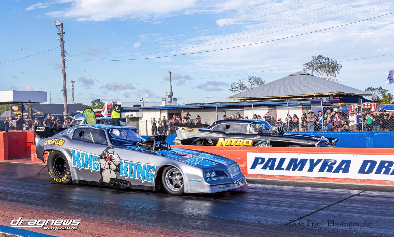 GALLERY & RESULTS: NITRO IN THE CANE - Drag News Magazine