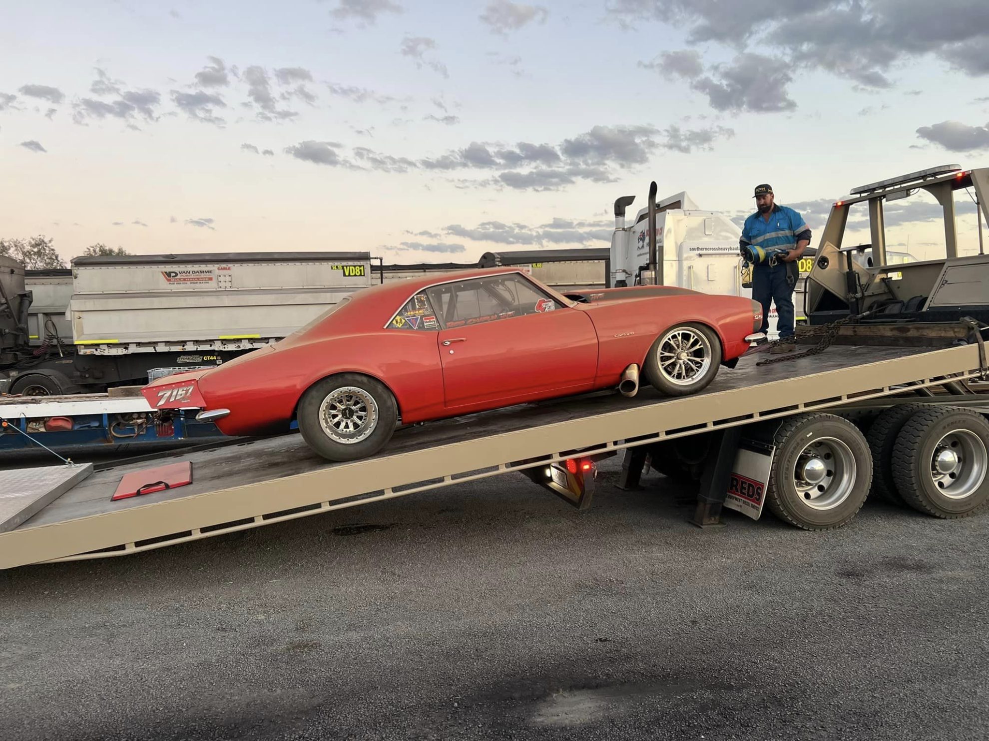 GALLERY & RESULTS: KENDA TIRES 660 DRAG RADIAL KARNAGE IN THE KANE ...