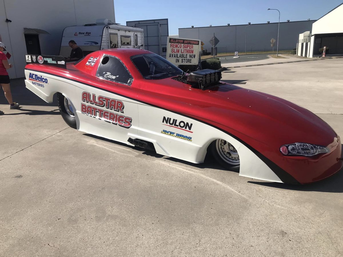 NEW ERA STARTING FOR REED RACING IN PRO ALCOHOL - Drag News Magazine