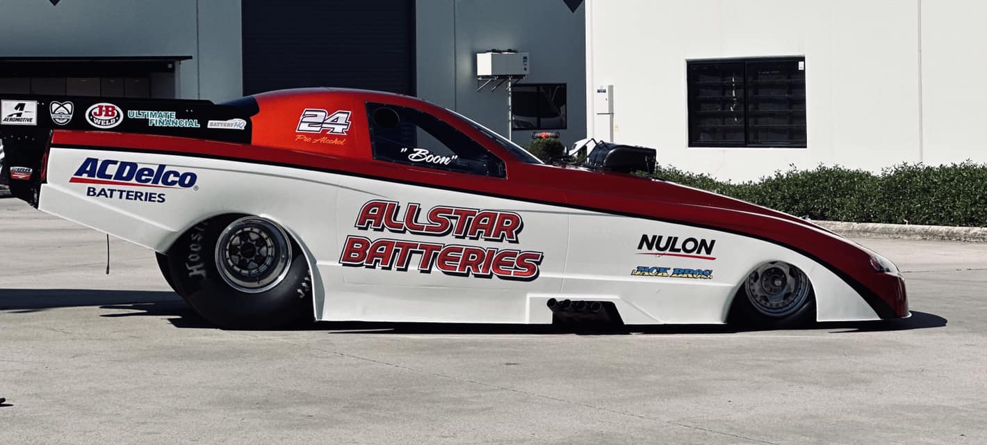 NEW ERA STARTING FOR REED RACING IN PRO ALCOHOL - Drag News Magazine