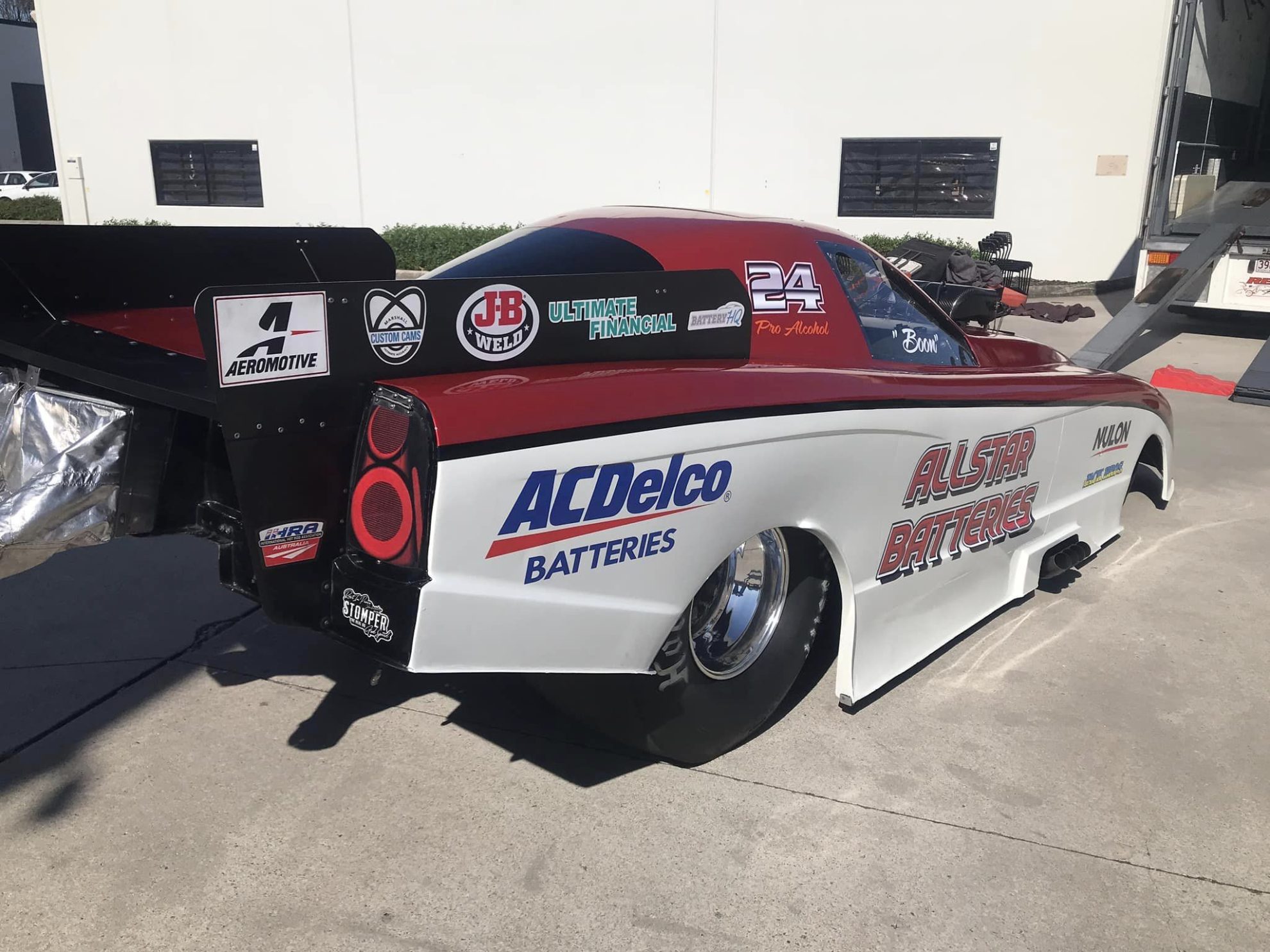 NEW ERA STARTING FOR REED RACING IN PRO ALCOHOL - Drag News Magazine