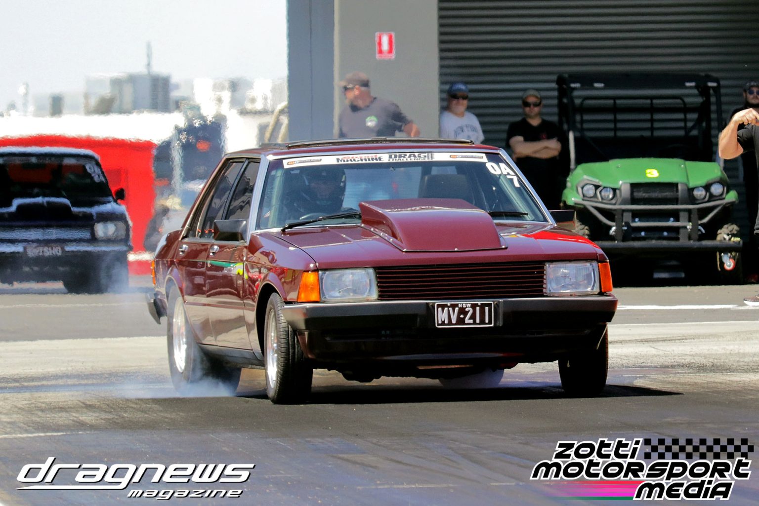 VIDEO & GALLERY: DRAG CHALLENGE LAUNCHES DRAGWAY AT THE BEND FOR CARS ...