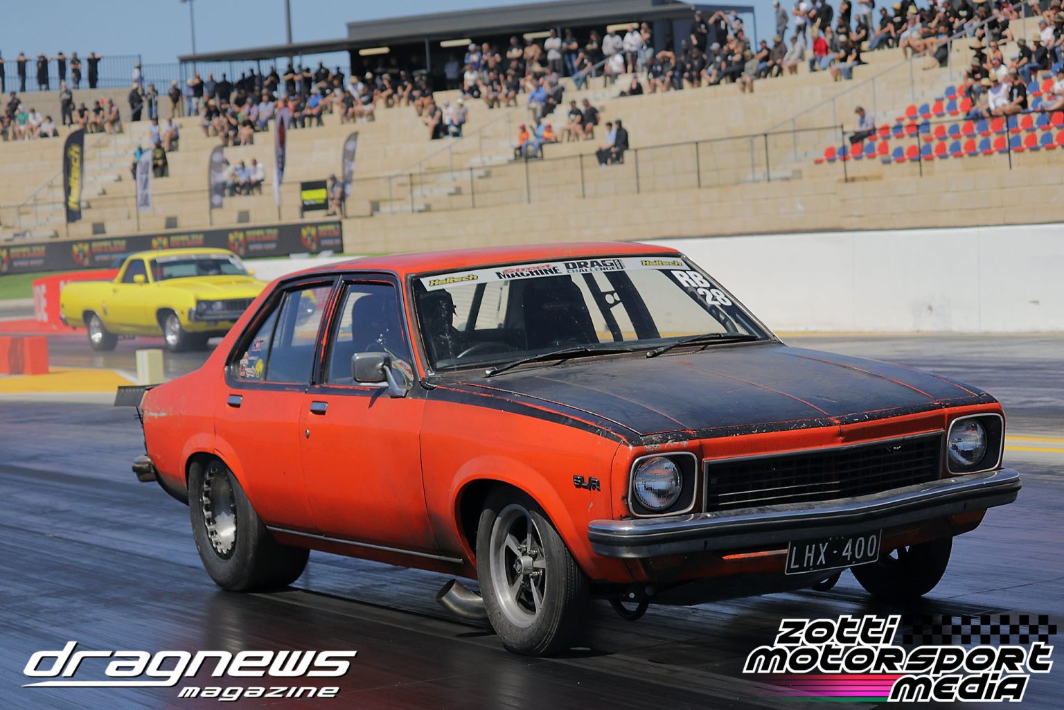 VIDEO & GALLERY: DRAG CHALLENGE LAUNCHES DRAGWAY AT THE BEND FOR CARS ...